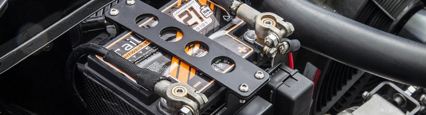 Lexus NX300h Racing Batteries — CARiD.com