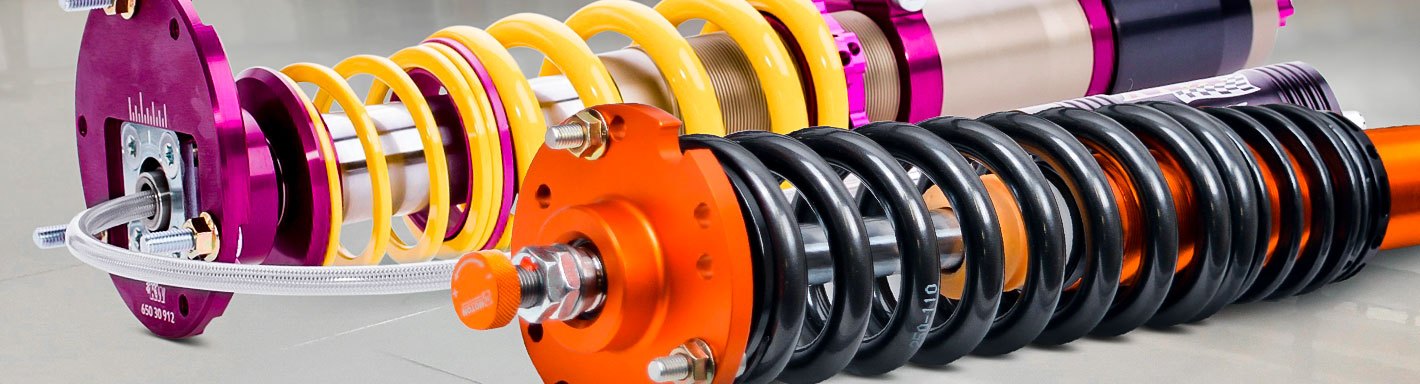 Oldsmobile Racing Coilovers — CARiD.com