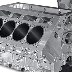 Racing Engine Blocks & Components | Aluminum, Iron — CARiD.com