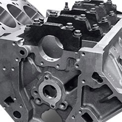 Racing Engine Blocks & Components | Aluminum, Iron — CARiD.com