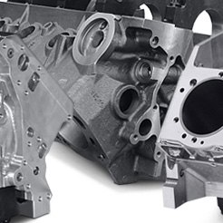 Racing Engine Blocks & Components | Aluminum, Iron — CARiD.com