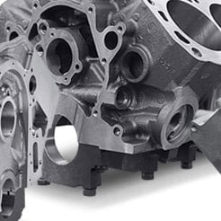 Racing Engine Blocks & Components | Aluminum, Iron — CARiD.com
