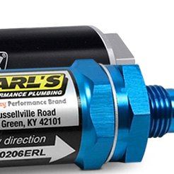 Racing Fuel Filters & Components | In-Line, Canister — CARiD.com