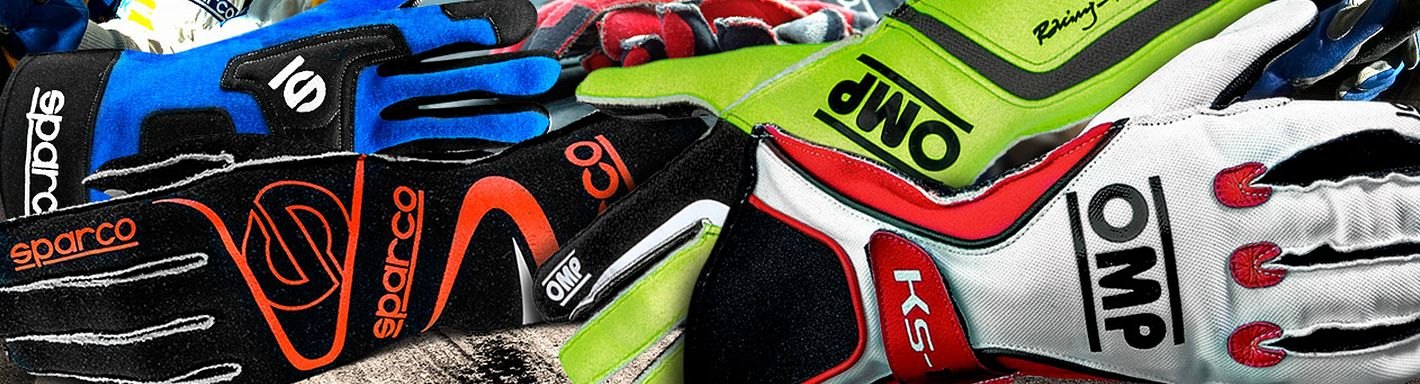 Racing Gloves | Youth, Women's, Men's — CARiD.com - Page 2