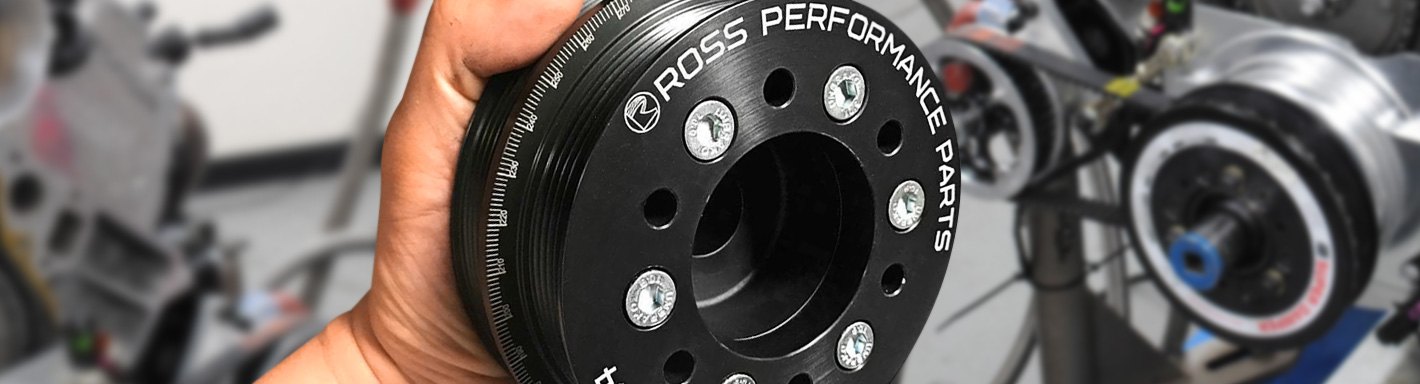 Universal Racing Harmonic Balancers | CARiD