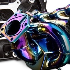 Racing Intake Manifolds & Components | Cast Iron, Aluminum — CARiD.com