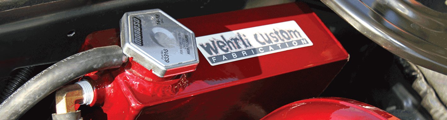 Chevy Express Racing Overflow Tanks & Components — CARiD.com