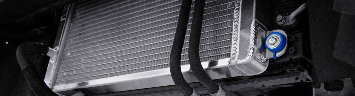 2015 Ford Transit Racing Radiators | Aluminum, Copper — CARiD.com
