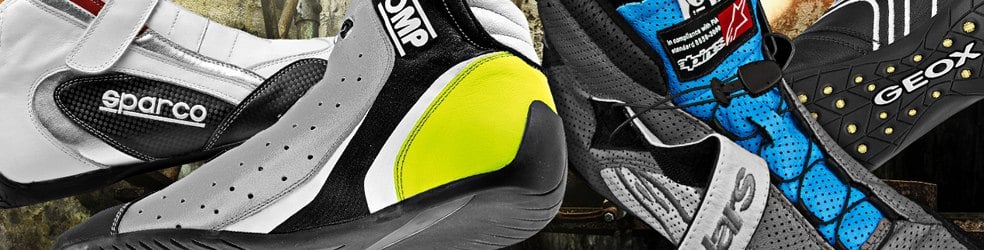 Auto Racing Shoes & Boots - Men's, Women's, Youth - Drag, Kart | CARiD