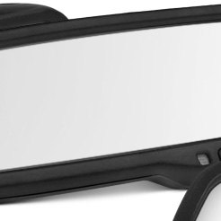 Rear View Mirrors | Panoramic, Auto Dimming, Long — CARiD.com