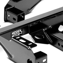 Receiver Trailer Hitches | 2 Inch, 3 Inch, Class 3, Class 4 — CARiD.com
