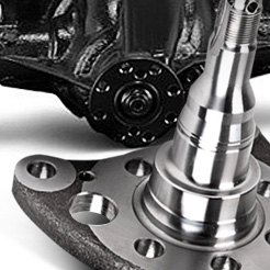 Replacement Axles & Components | Halfshafts, Bearings – CARiD.com