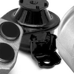 Replacement Motor Mounts | Rubber, Hydraulic, Active – CARiD.com