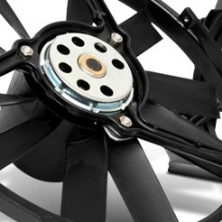 Replacement Radiator Fans | Blades, Motors, Clutches – CARiD.com