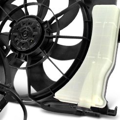 Replacement Radiator Fans | Blades, Motors, Clutches – CARiD.com