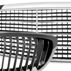 Replacement Grille Assemblies | Covers, Bumper Grilles — CARiD.com