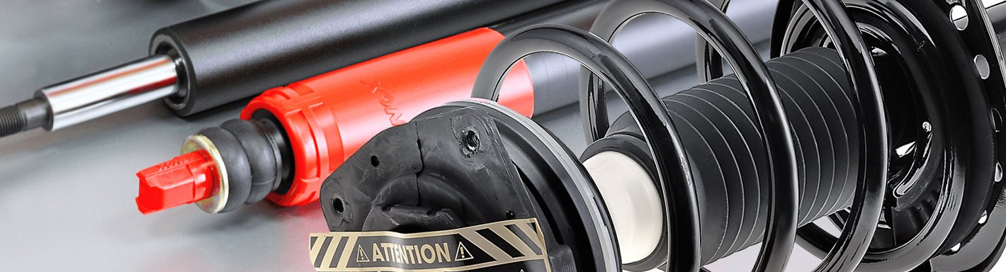 Replacement Shocks & Struts | Complete Strut Assemblies – CARiD.com