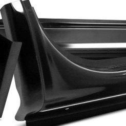 Replacement Rocker Panels | Full, Slip On, Outer, Inner – CARiD.com