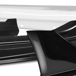 Factory Side Skirts | OEM Replacement Side Skirts — CARiD.com
