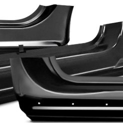 Replacement Rocker Panels | Full, Slip On, Outer, Inner – CARiD.com