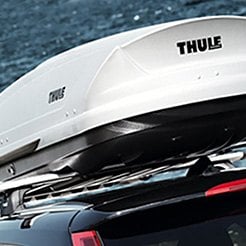 Roof Cargo Boxes | Car Rooftop Boxes — CARiD.com