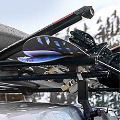 Roof Ski Racks | Rooftop Snowboard Carriers — CARiD.com