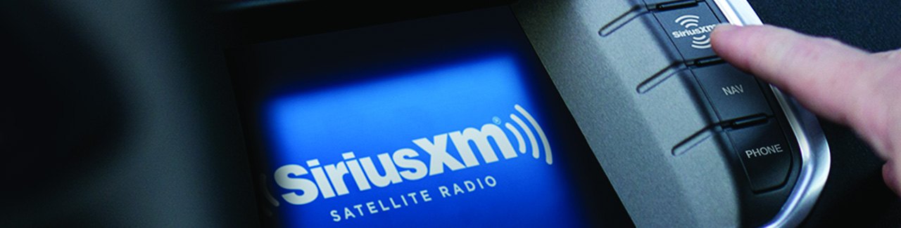 In-Dash Satellite Radio Receivers — CARiD.com