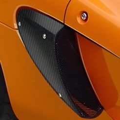 Custom Side Scoops | Carbon Fiber, Fiberglass, Urethane – CARiD.com