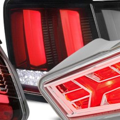 Sequential Tail Lights | LED, Universal, Custom — CARiD.com