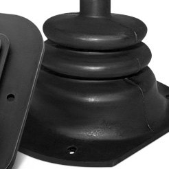 Shift Boots | Leather, Rubber — CARiD.com