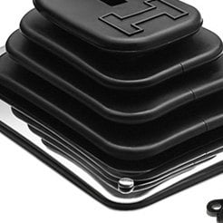 Shift Boots | Leather, Rubber — CARiD.com