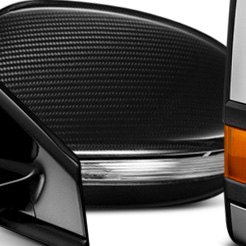 Replacement Mirrors | Side View, Rear View, Custom, Factory, Towing