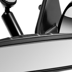 Replacement Mirrors | Side View, Rear View, Custom, Factory, Towing