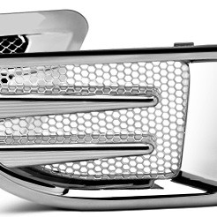 Chrome Side Vents & Port Holes - CARiD.com