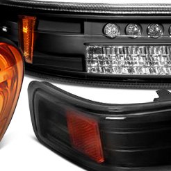 Custom & Factory Signal Lights | Parking, Corner, Bumper, Turn
