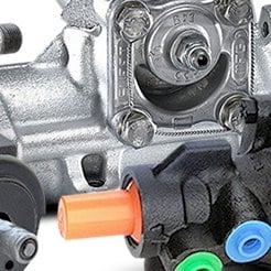 Replacement Steering Boxes | Seals, Bearings, Rebuild Kits – CARiD.com