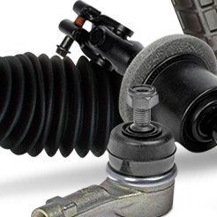 Steering Parts | Racks, Pumps, Tie Rods, Columns — CARiD.com