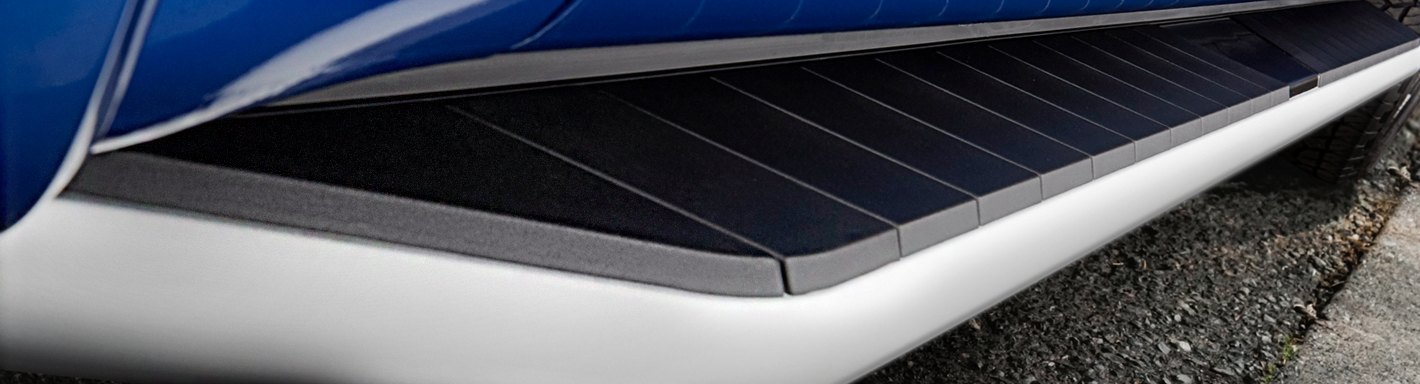 Chevy Express Running Boards – CARiD.com