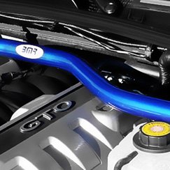 Performance Strut Tower Braces | C-Pillar Bars, Trunk Cages – CARiD.com