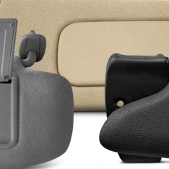 Car & Truck Replacement Sun Visors — CARiD.com