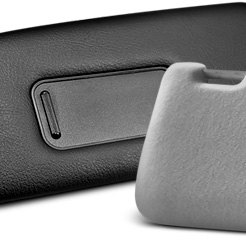 Car & Truck Replacement Sun Visors — CARiD.com