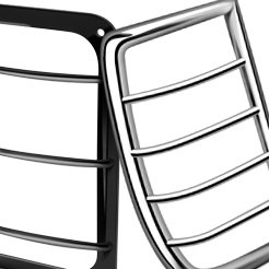 Light Guards | Tail Light, Headlight & Fog Light Guards — CARiD.com