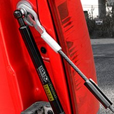 Tailgate Assists for Pickup Trucks & Jeeps – CARiD.com