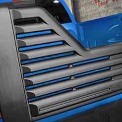 Truck Tailgates | 5th Wheel, Gooseneck, Louvered, Vented — CARiD.com