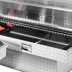 Truck Bed Tool Boxes | Crossover, Side Mount, Single & Double Lid