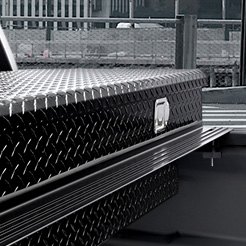 Tool Box Tonneau Covers | Roll Up, Folding, Hinged, Retractable