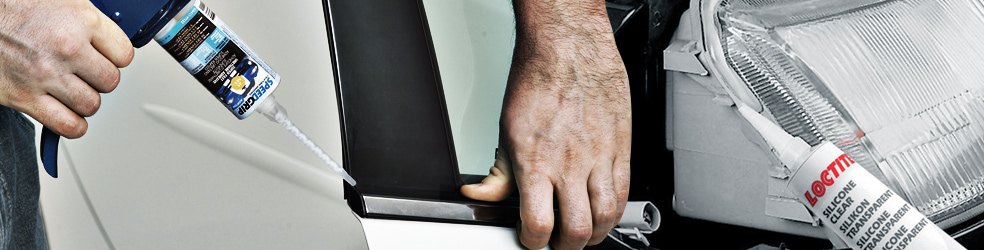 Automotive Adhesives & Sealants - UV, Silicone, Spray | CARiD