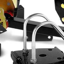 Traction Bars & Ladder Bars | Anti-Hop Bars, Pinion Snubbers