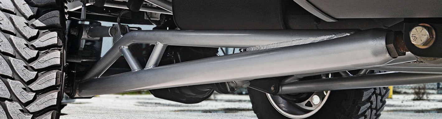 Traction Bars Kits Brackets Mounts Bolts Truck Car CARiD