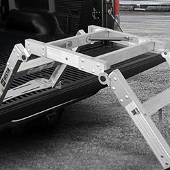 Truck Bed Steps | Tailgate Steps, Ladders – CARiD.com